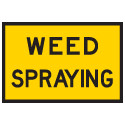 Weed Spraying – Central Signs Group